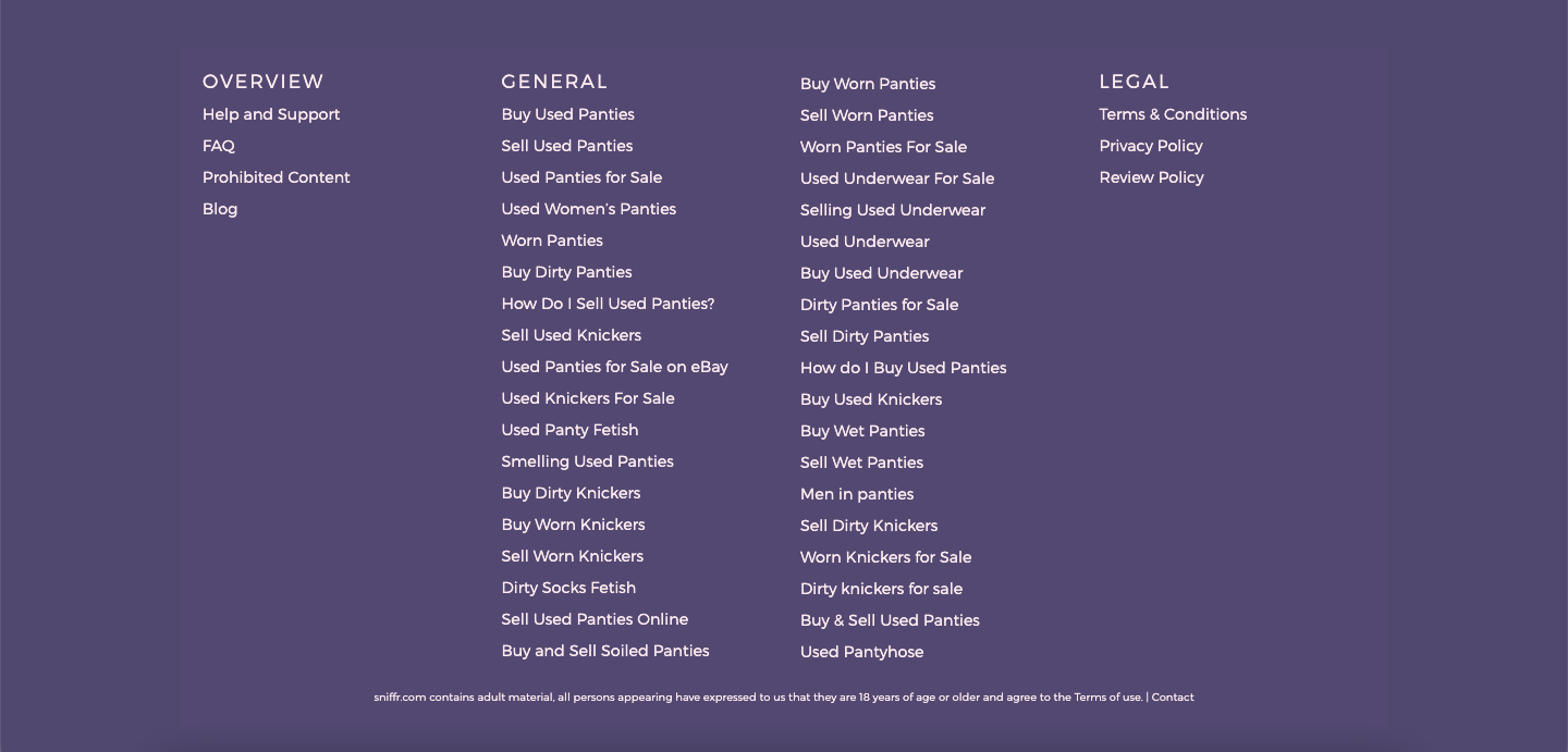 21 Best Places To Sell used Underwear In 2023 And Make Money