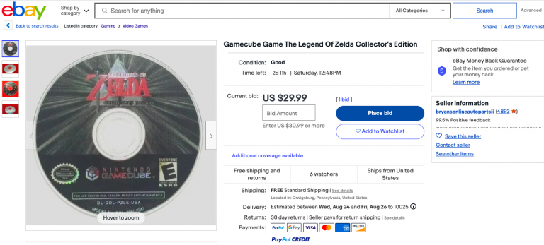 Video Game Reselling Guide – How to flip video games